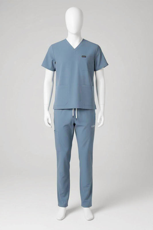 Buy Men Scrub Sets Online - Scrubd Premium Medical Uniforms